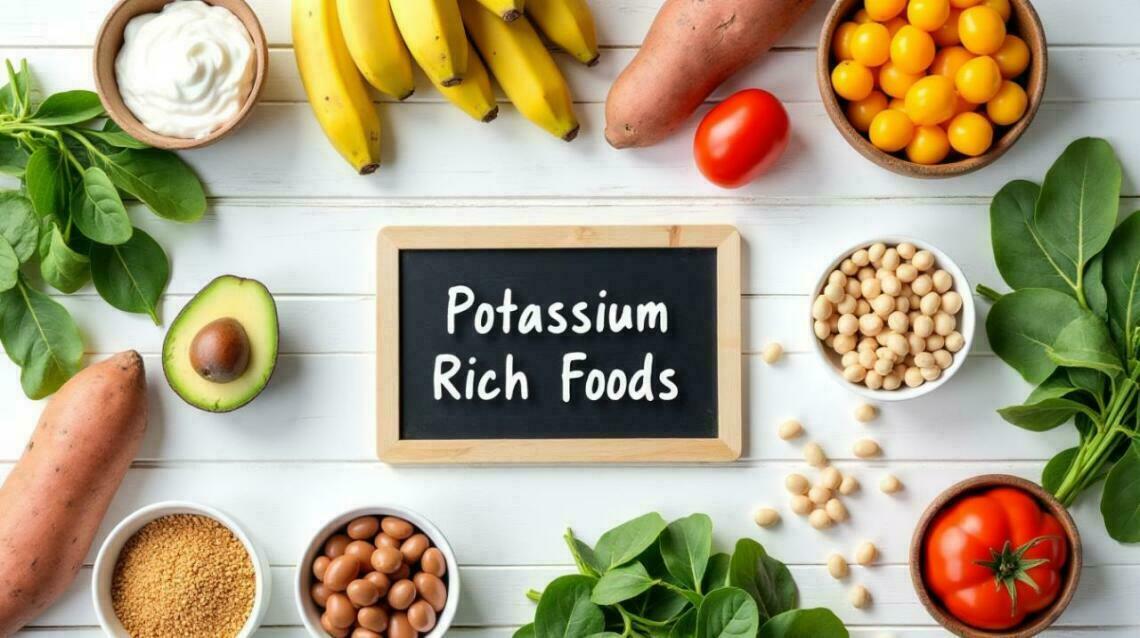 10 Benefits of Eating Potassium Rich Foods in Daily Diet