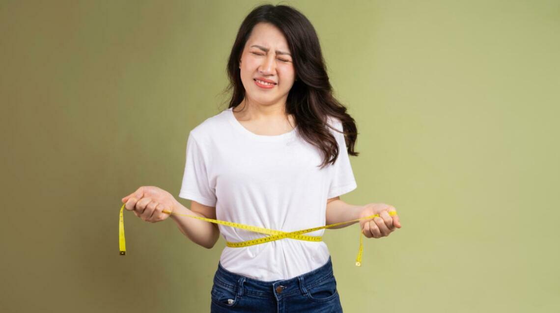 How to Not Gain Weight After Restrictive Diets Fail Why Am I Gaining ...