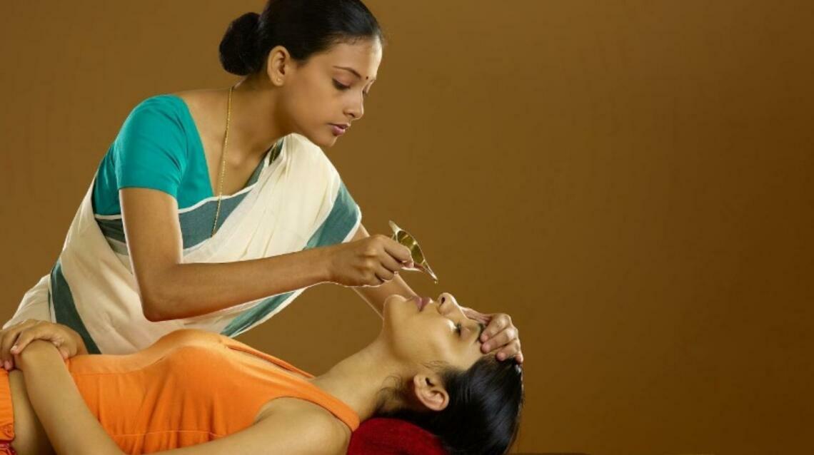 Role of Nasya in 'Urdhwajatrugata Vikaras'