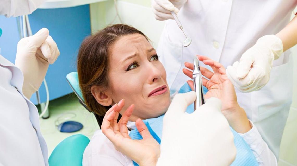 Dental Anxeity- Causes and Steps to Overcome It!