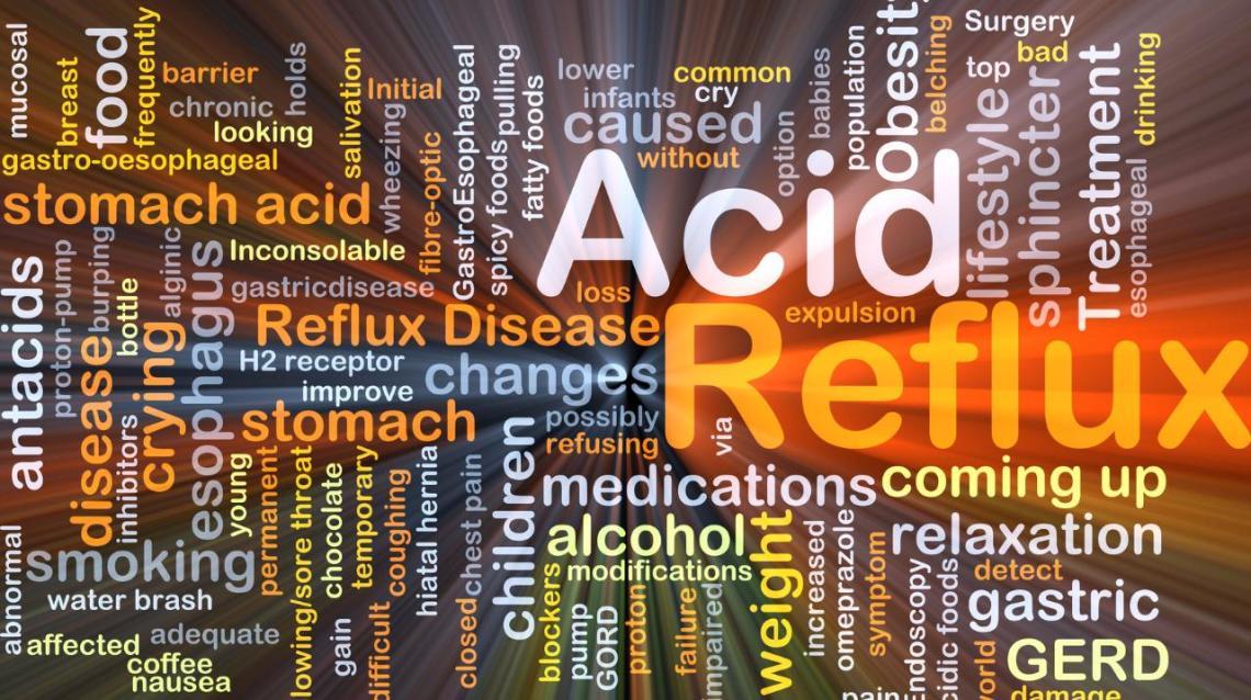 Truncal Obesity Is a Major Cause of Acid Reflux