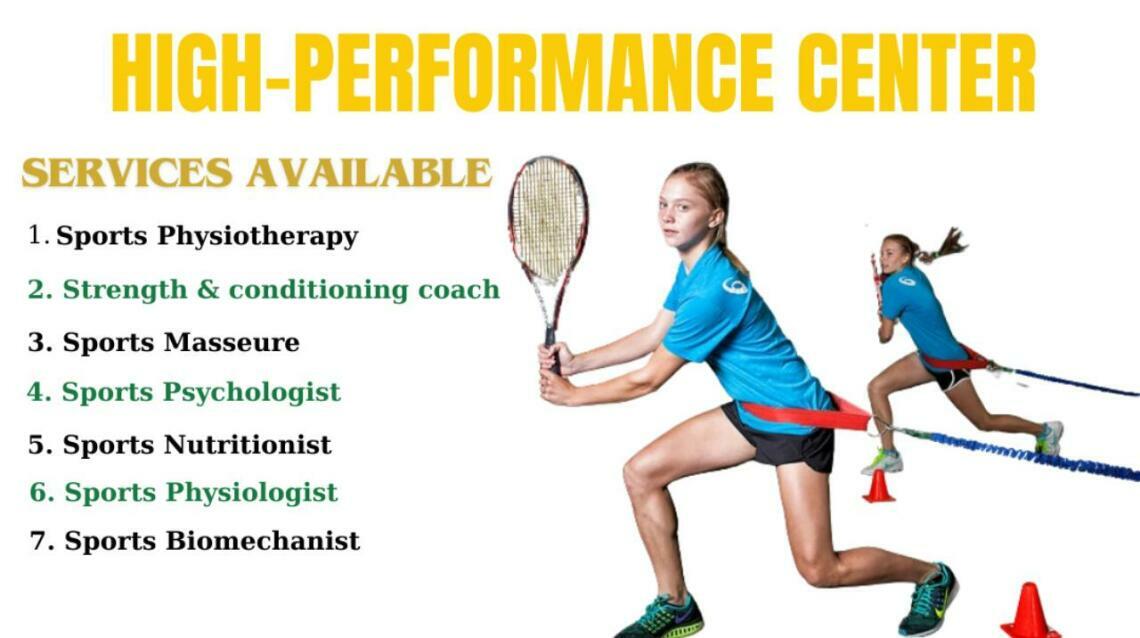 Introduction of Our High-Performance Centre