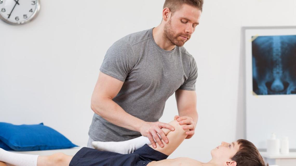 Children With Pain in Legs: How to Manage?