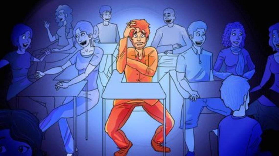 The One-Stop Guide to Understanding Social Anxiety