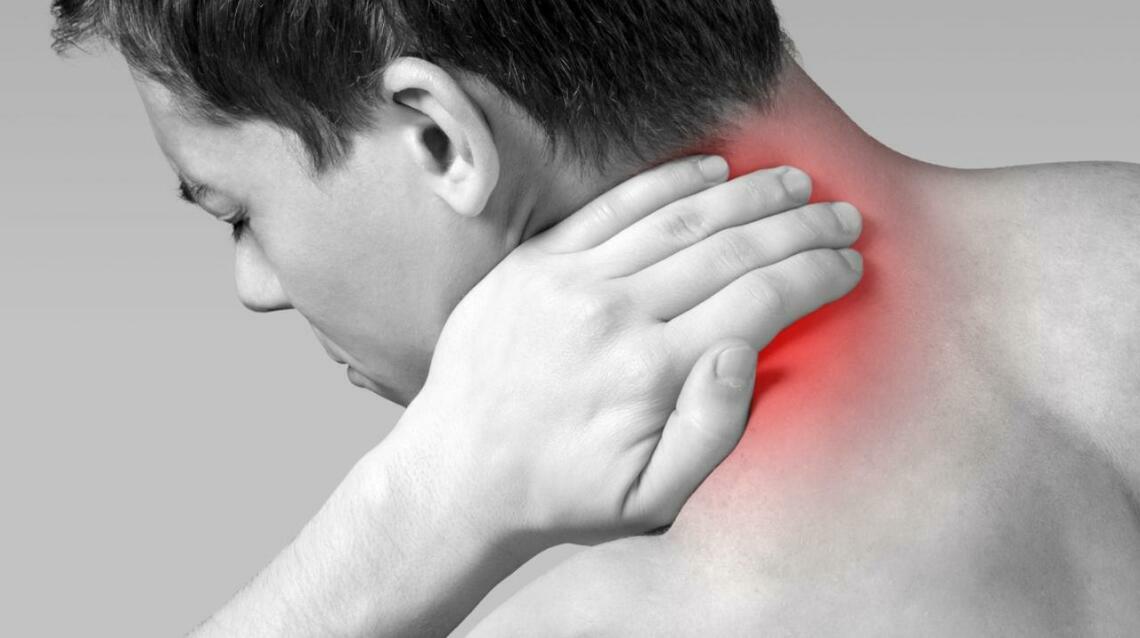 Neck and Mid Back Pain
