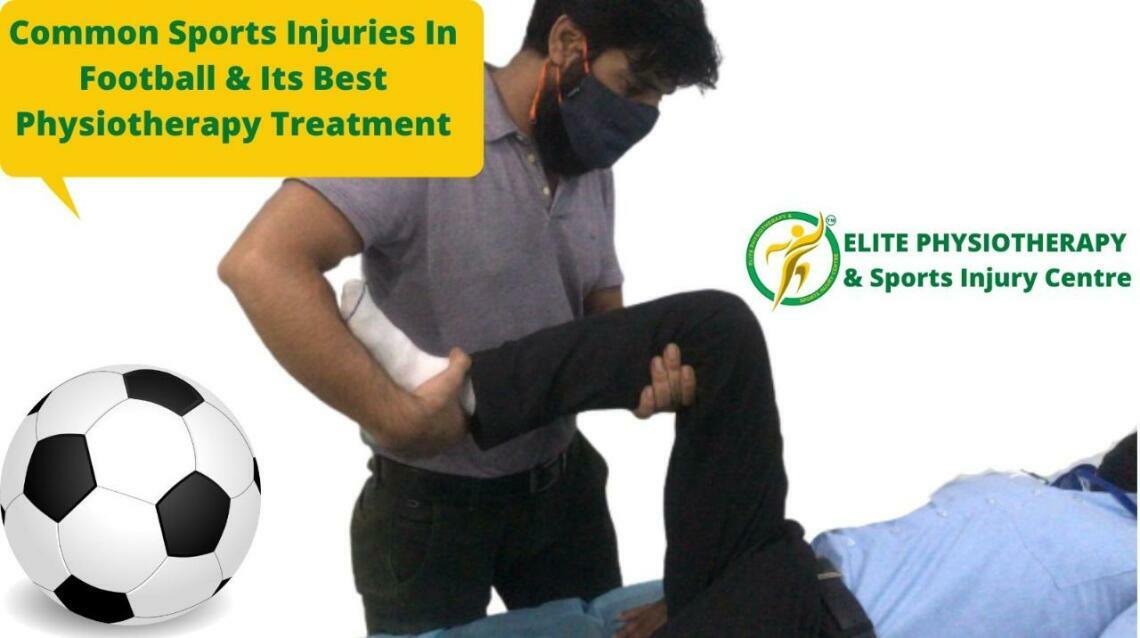 How to Fix Common Sports Injuries in Football