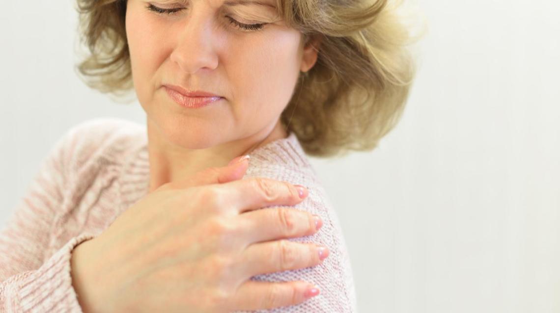 Relief Tips For Frozen Shoulder