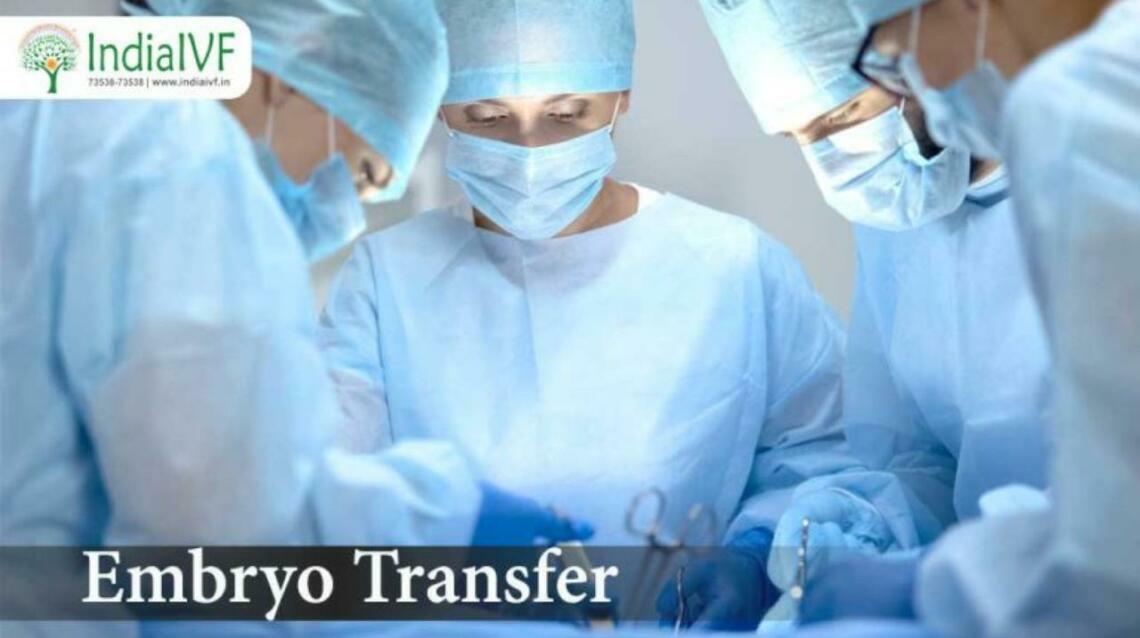 Uterine Embryo Transfer