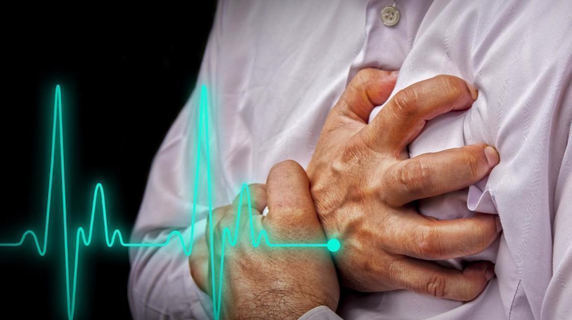 5 Signs that are a warning for a Heart Attack