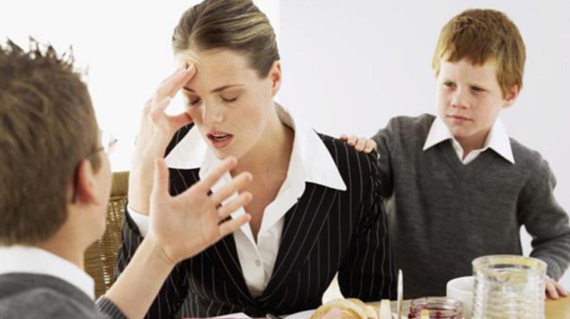 Why Parenting Is a Problem Nowadays