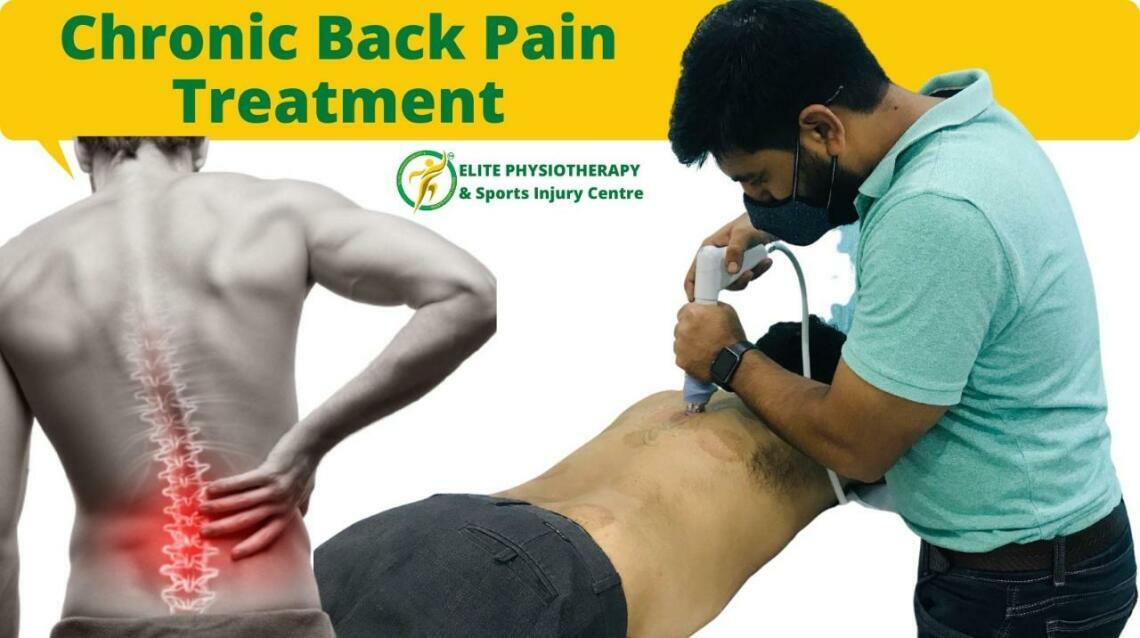 Chronic Back Pain Treatment