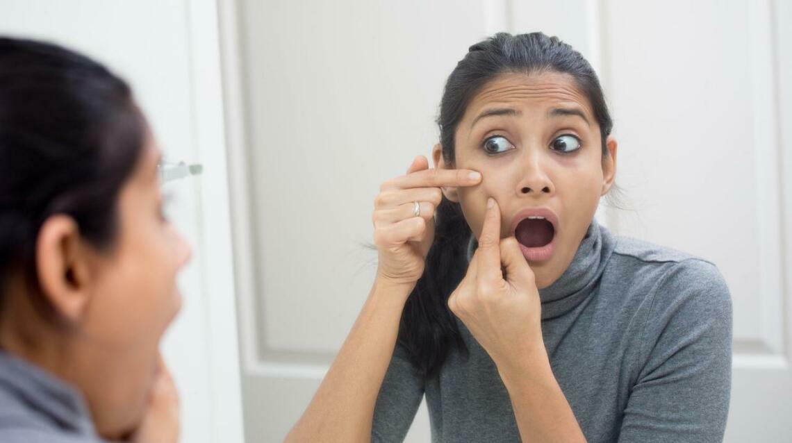 Sebaceous Cyst Causes And Treatment