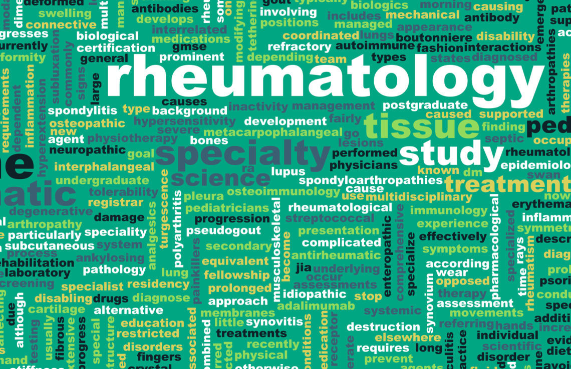 Have Joint Pain Meet A Rheumatologist