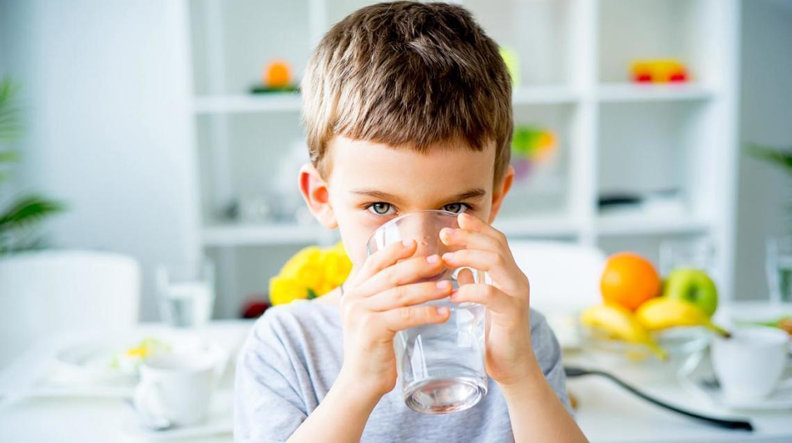 When And How Much My Baby Can Have Water Intake 