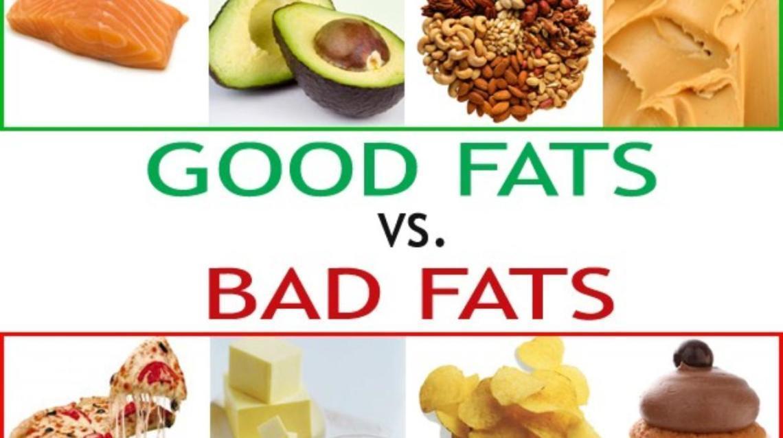 Is Saturated Fat The Reason To Your Stomach Flab 