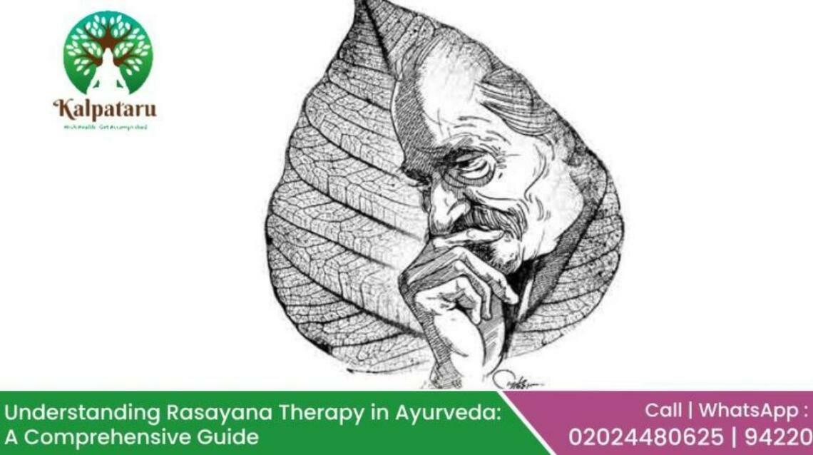 Understanding Rasayana Therapy in Ayurveda: A Comprehensive Guide