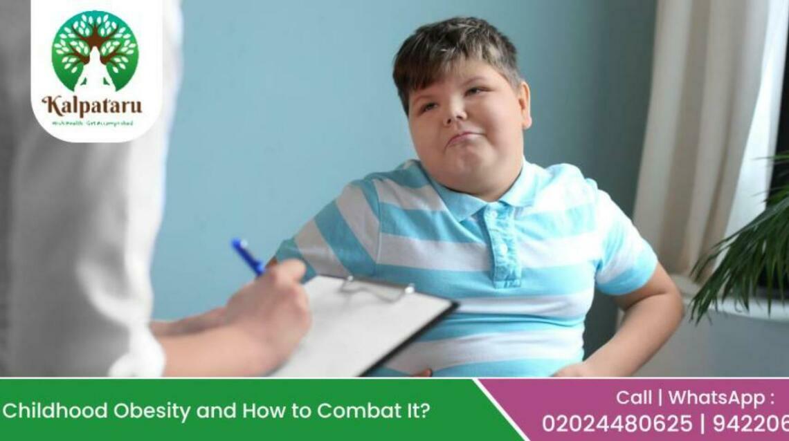Childhood Obesity and How to Combat It?