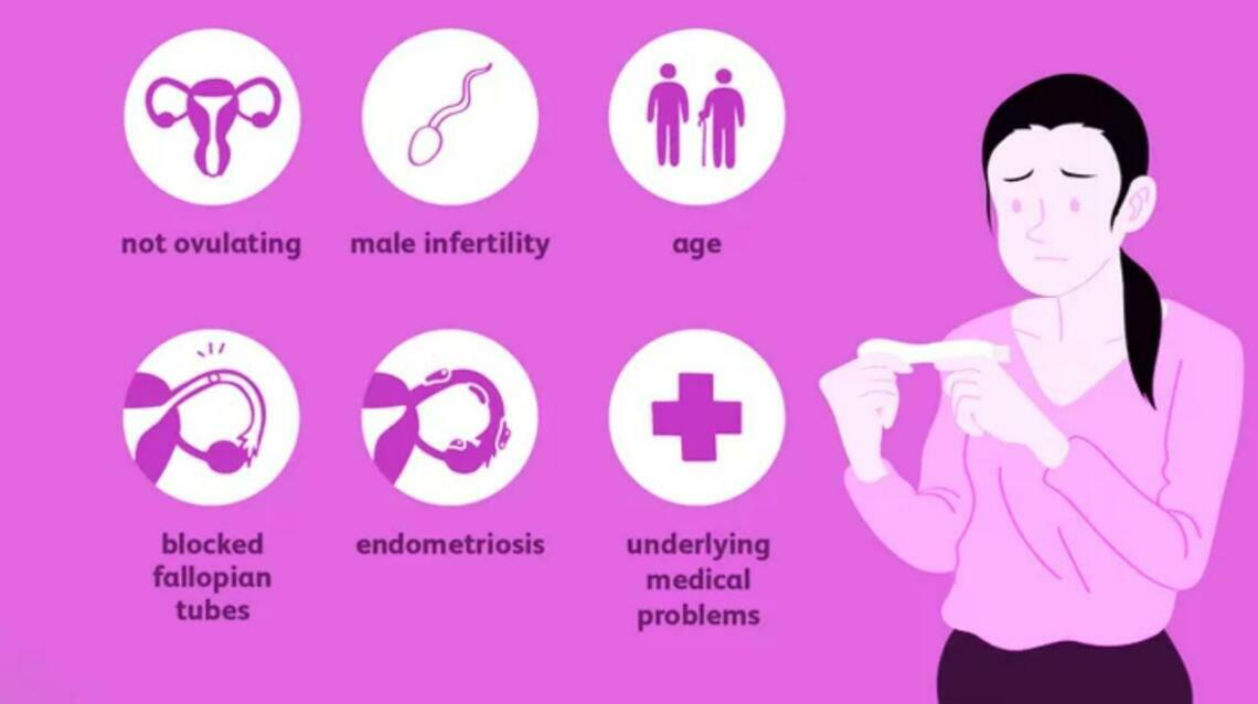 Infertility: Risk Factors, Diagnosis & Treatment