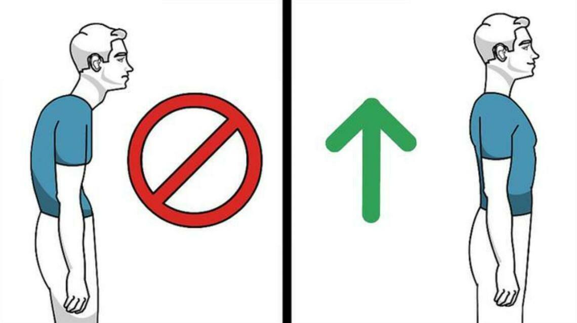 Tips for Better Posture!!