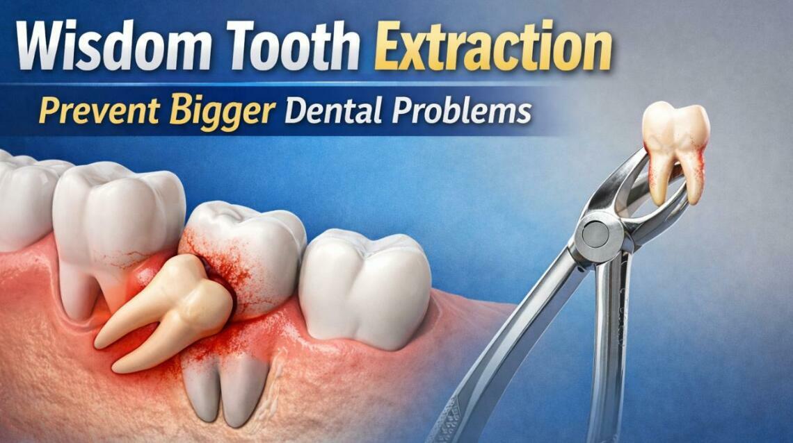 The Truth About Wisdom Teeth: Why Removal Is Often the Best Choice