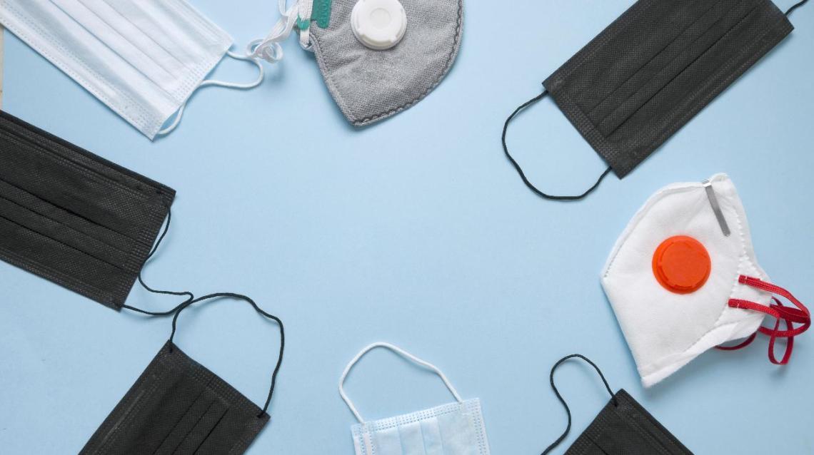 Understanding which mask to use during this pandemic