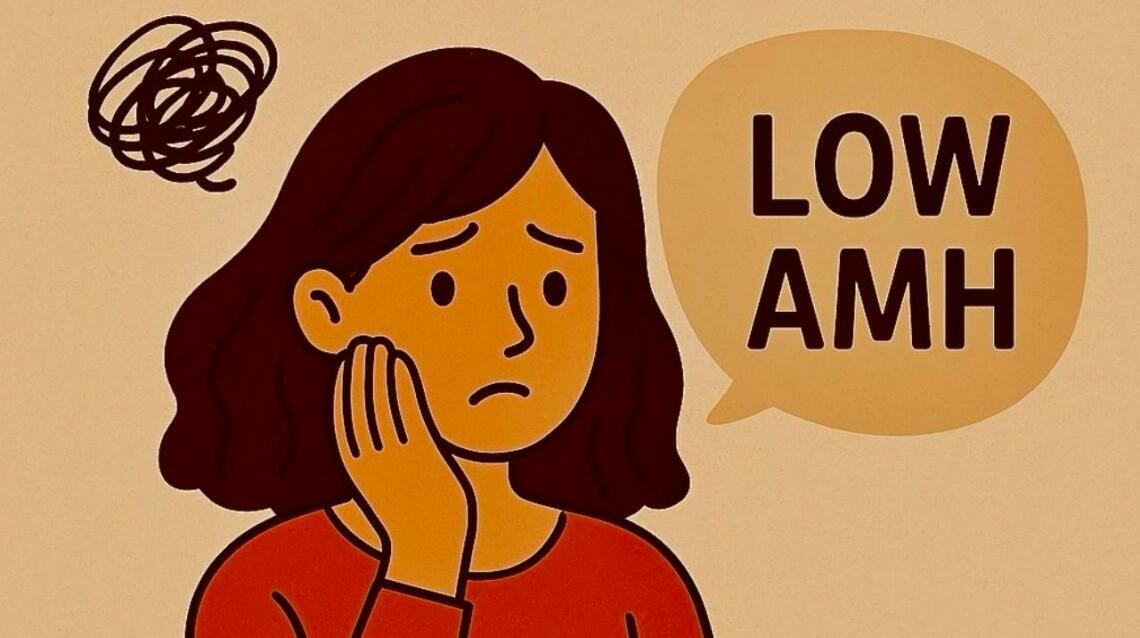 Low Amh and Fertility – What You Should Know!!!