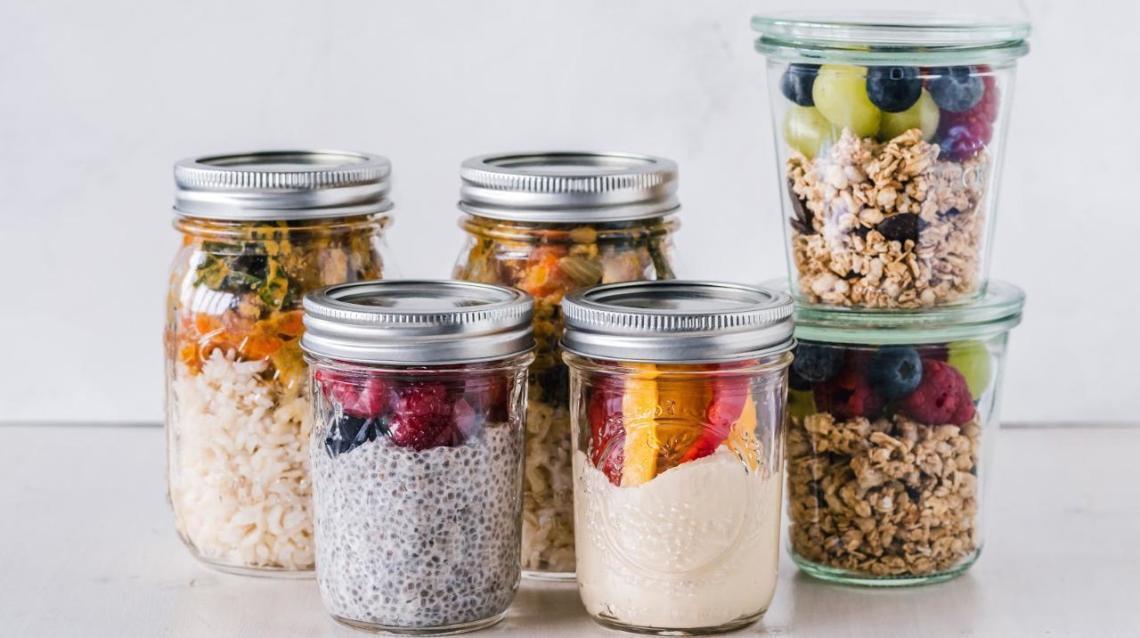 Snacking in a Smart Way (And for Weight Loss)