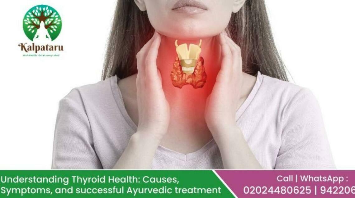 Understanding Thyroid Health: Causes, Symptoms, and Successful ...