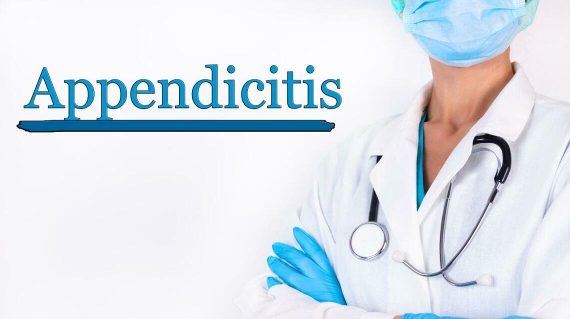 Appendicitis: Symptoms And Treatment