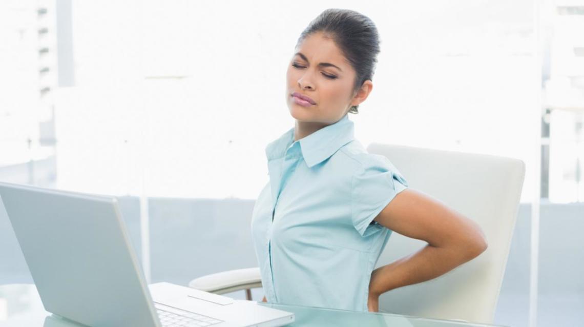 Easy and Effective Ways to Prevent Back Pain When Sitting for Hours.