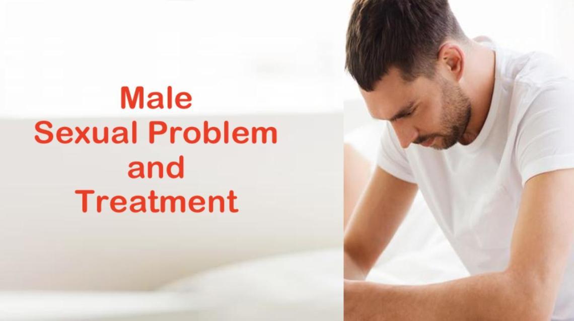 Sexologists Can Treat The Male Sexual Problems In A Best Possible Manner 2049