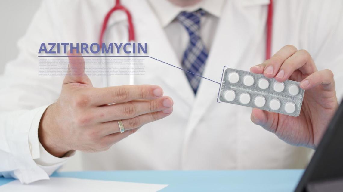 Brief about Azithromycin Antibiotic
