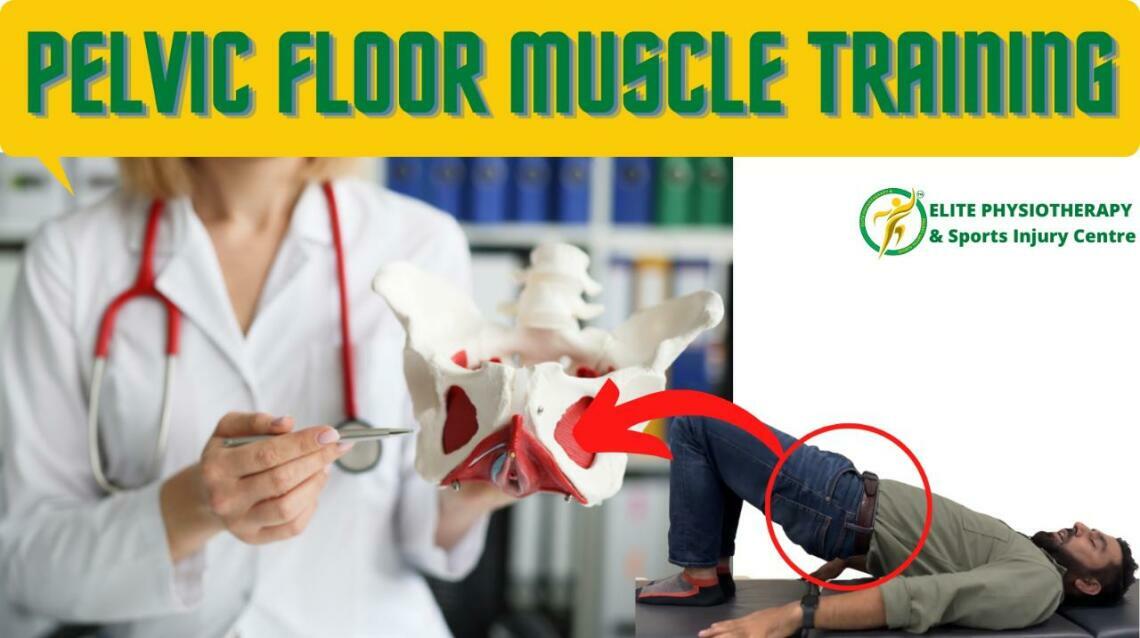 Pelvic Floor Muscle Training