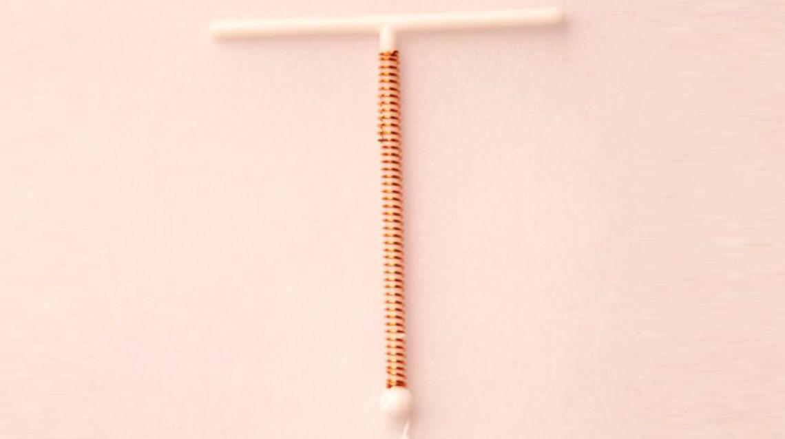 Iud Copper T