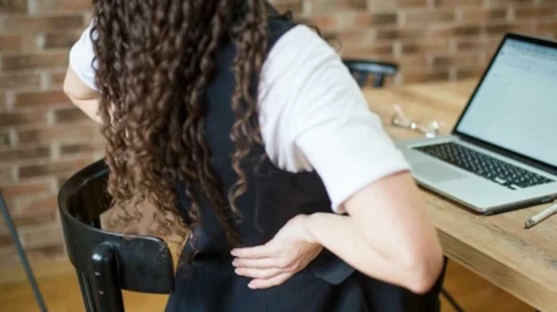 Backache as Occupational Hazard for Sitting on Computer
