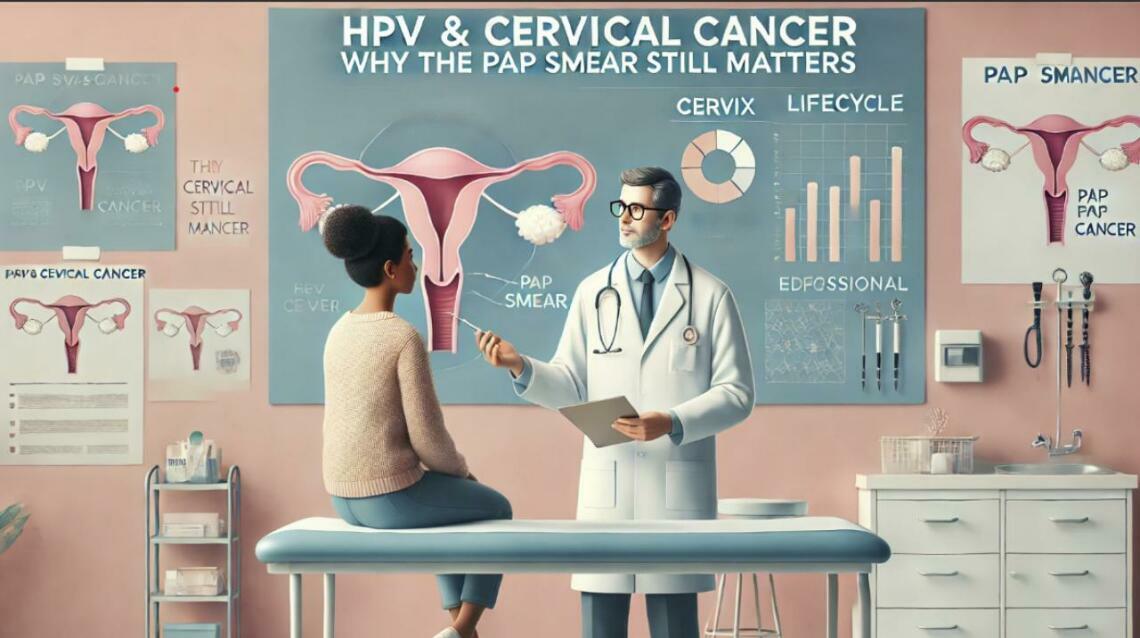 Hpv & Cervical Cancer: Why the Pap Smear Still Matters