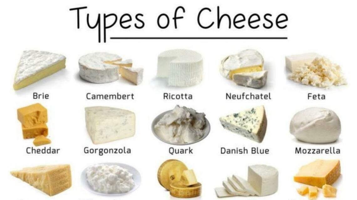 Cheese Types Health Benefits And Risks