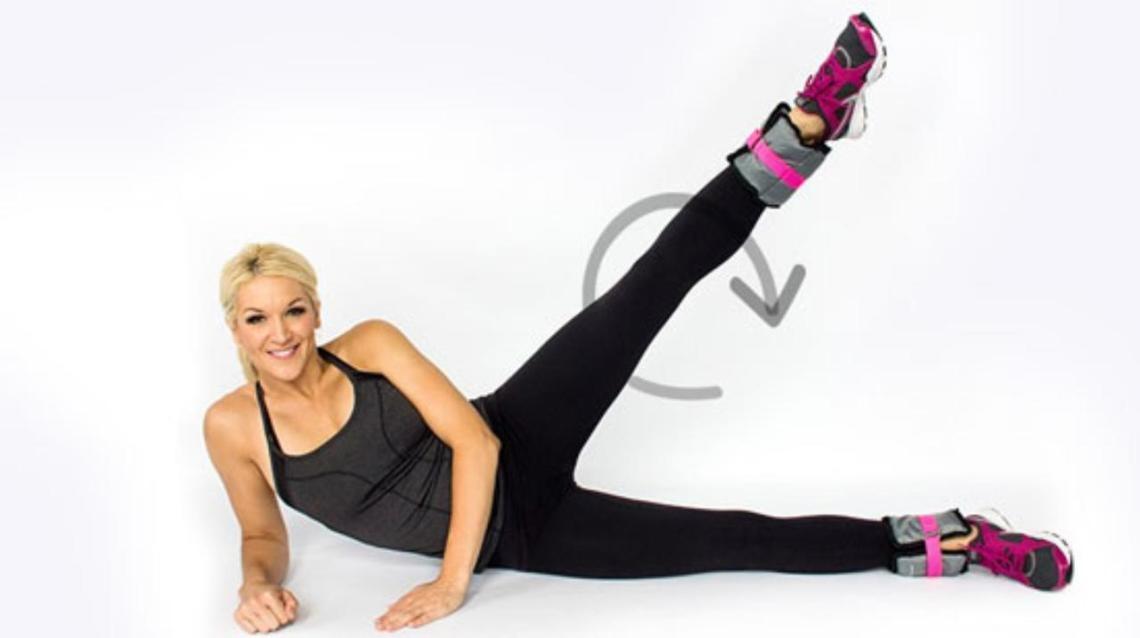 5 Home Exercises for Toned Thighs