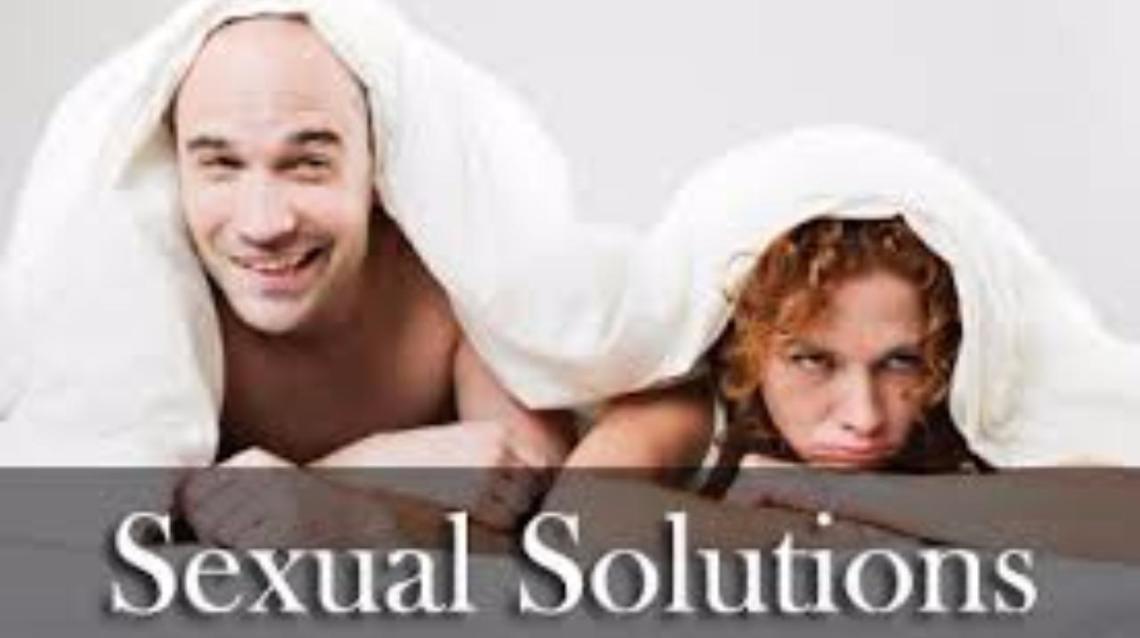 Sexual Problems And Solutions 5644