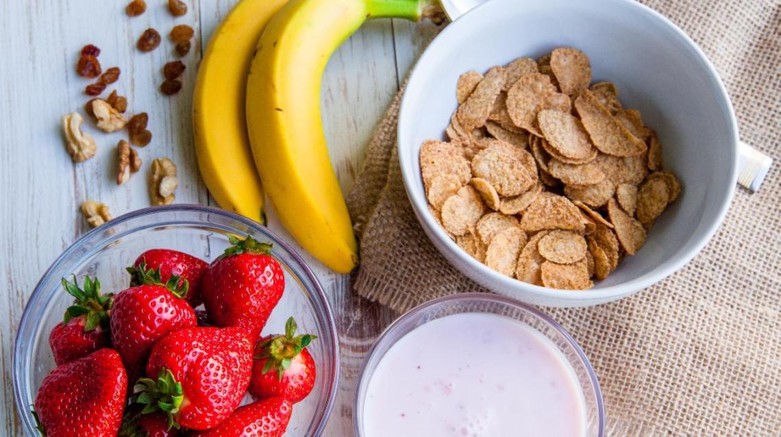 Importance of Breakfast!