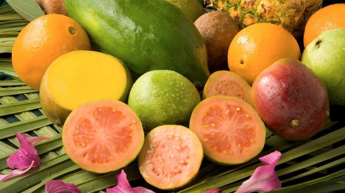 The Color of a Balanced Diet
