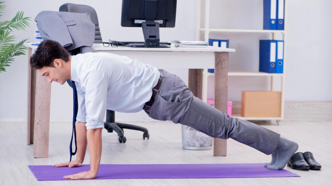 Sedentary Lifestyle: Start Moving and Stop Dying