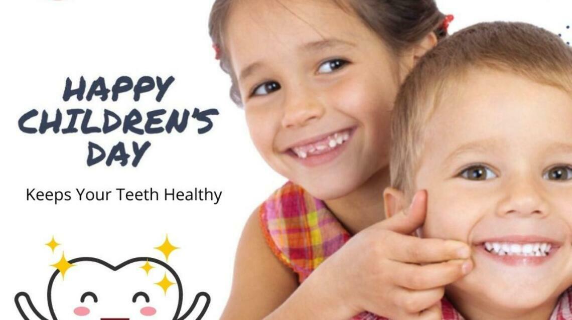 Happy Children's Day