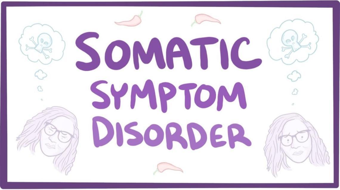 Somatization Disorder