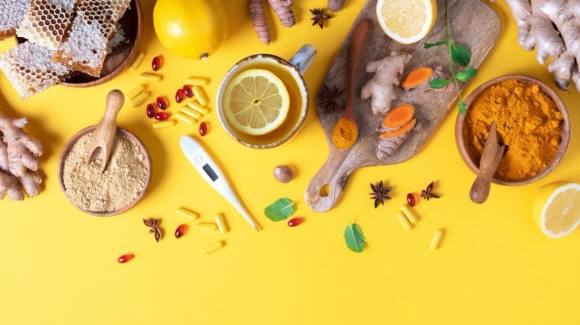 10 Immune Boosting Foods a Nutritionist Recommends