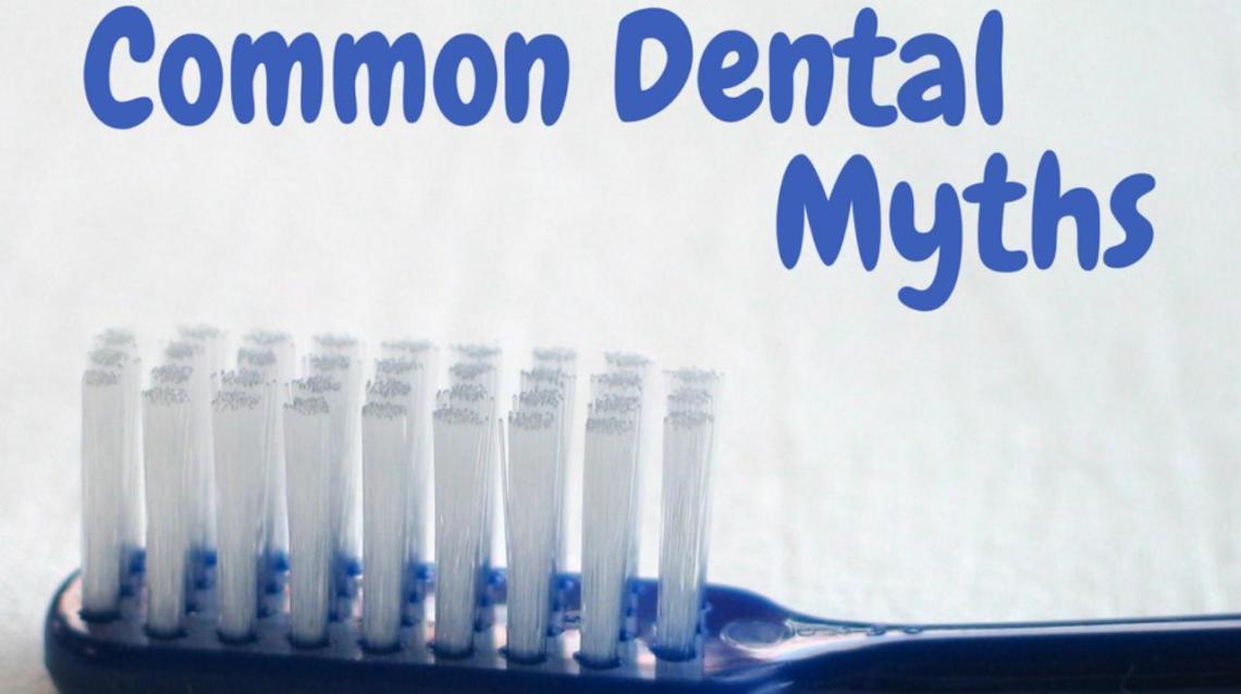 Bursting 9 Common Dental Myths