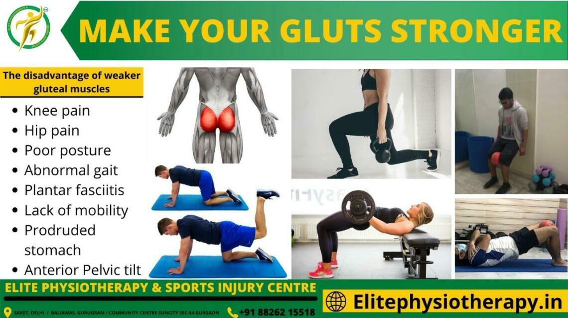 Make Your Gluts Stronger