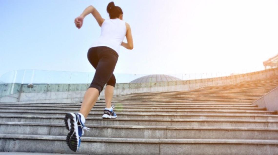 Stair Climbing Exercise