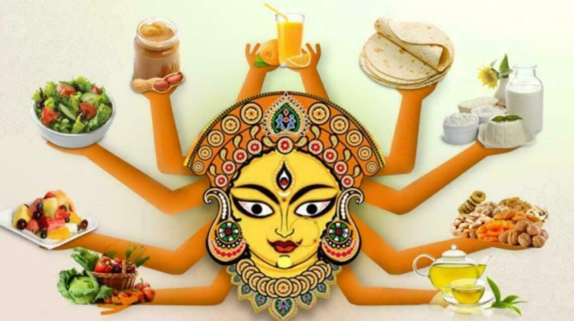 Navratri Fasting: Tips And All Day Diet Plan