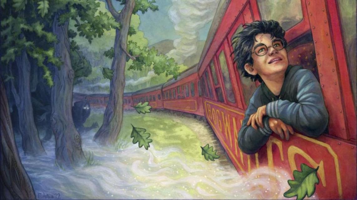 Harry Potter - Through the Lens of Mental Health